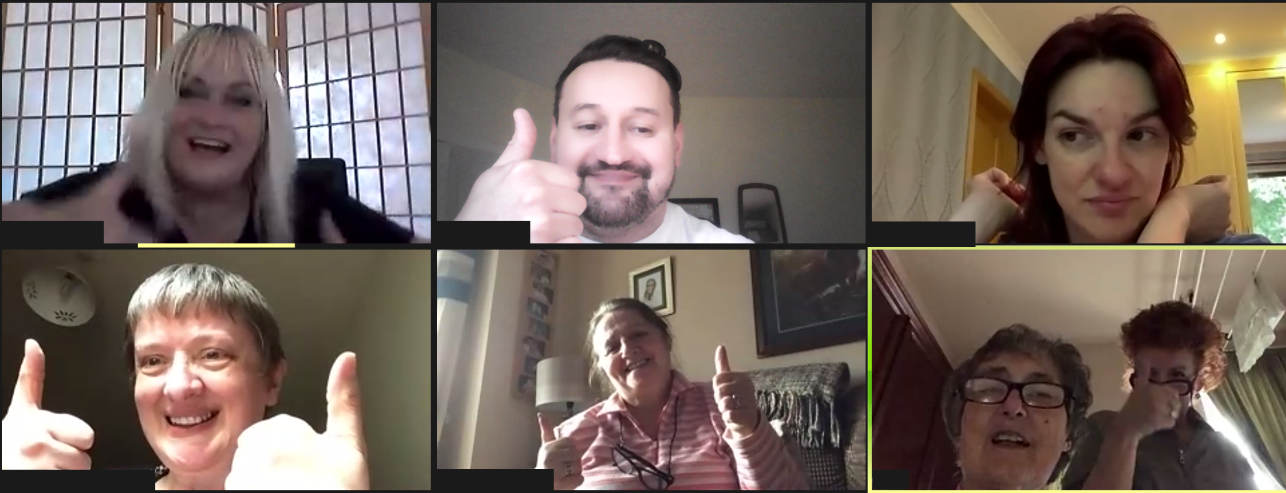 Inclusive Media Literacy with GDA and Ofcom • Glasgow Disability Alliance