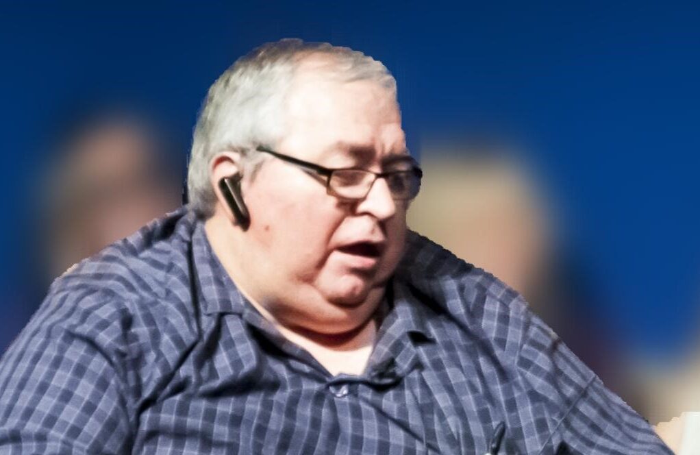 Alan Dick - Obituary • Glasgow Disability Alliance